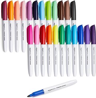 Amazon.ae: Permanent Markers & Marker Pens - Permanent Markers & Marker ...