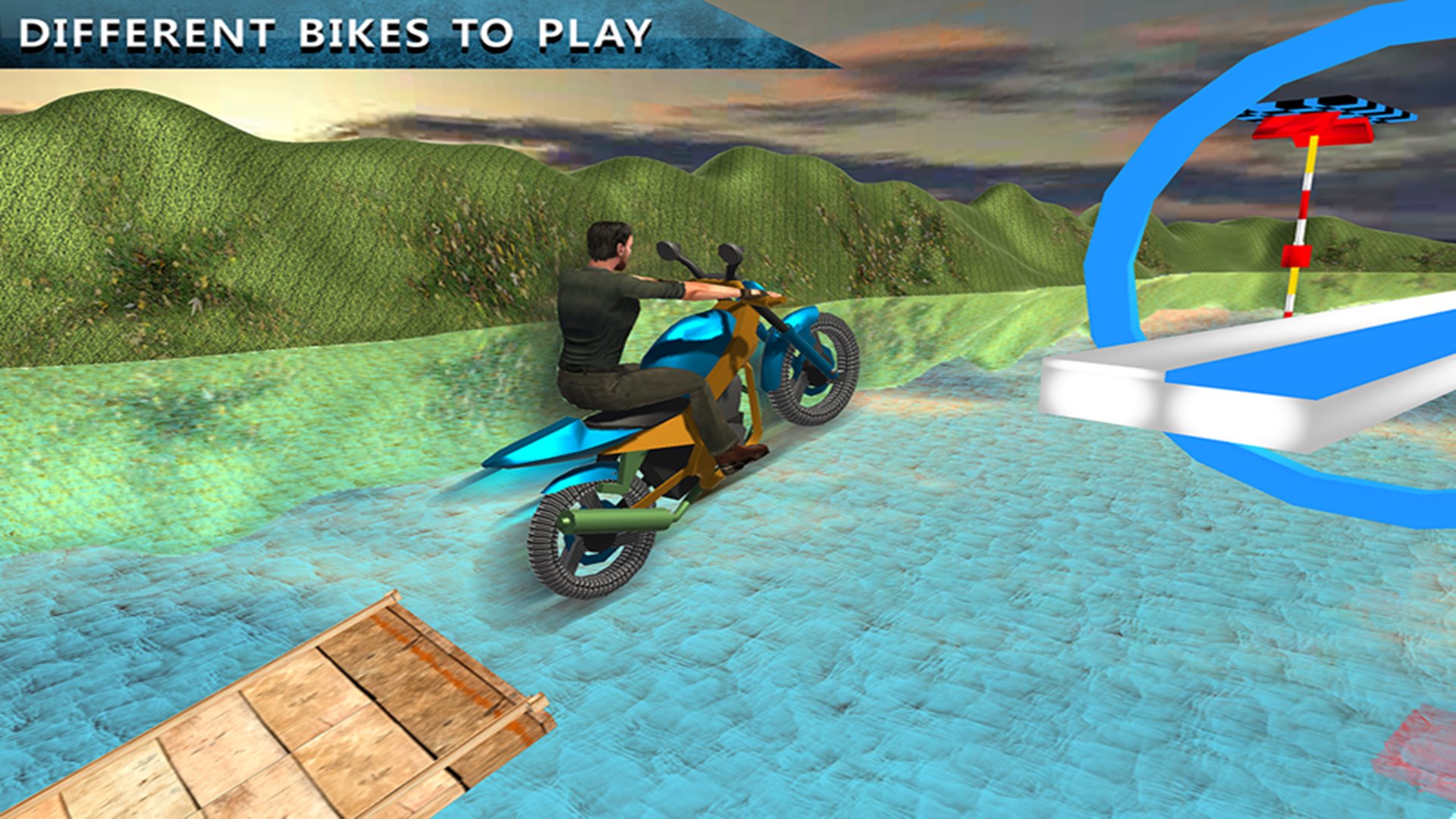 Amazing Bike Wipeout Racing - App on Amazon Appstore