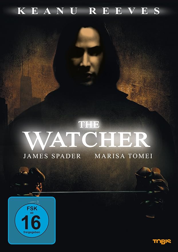 The Watcher/DVD [Import]: Amazon.fr: Watcher,the, Various: DVD et Blu-ray
