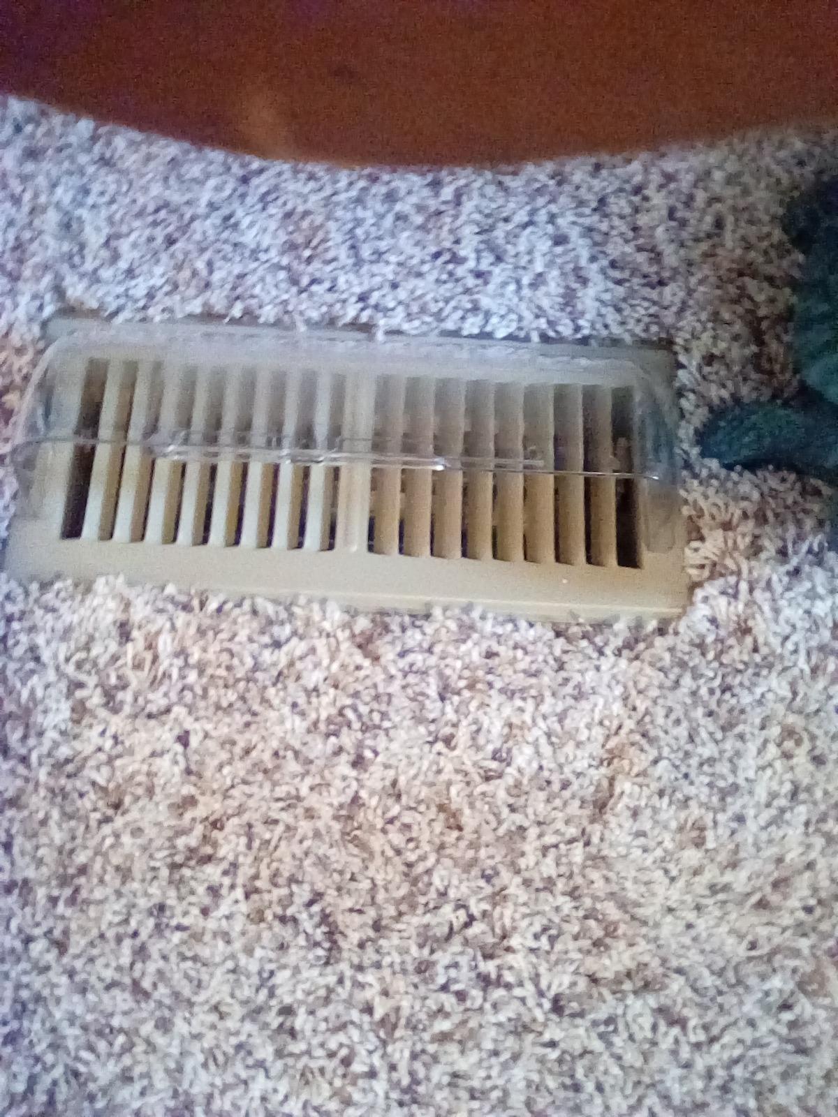 Forced Hot Air Vent Deflector Furnace Vent Deflector - Magnetic Air ...