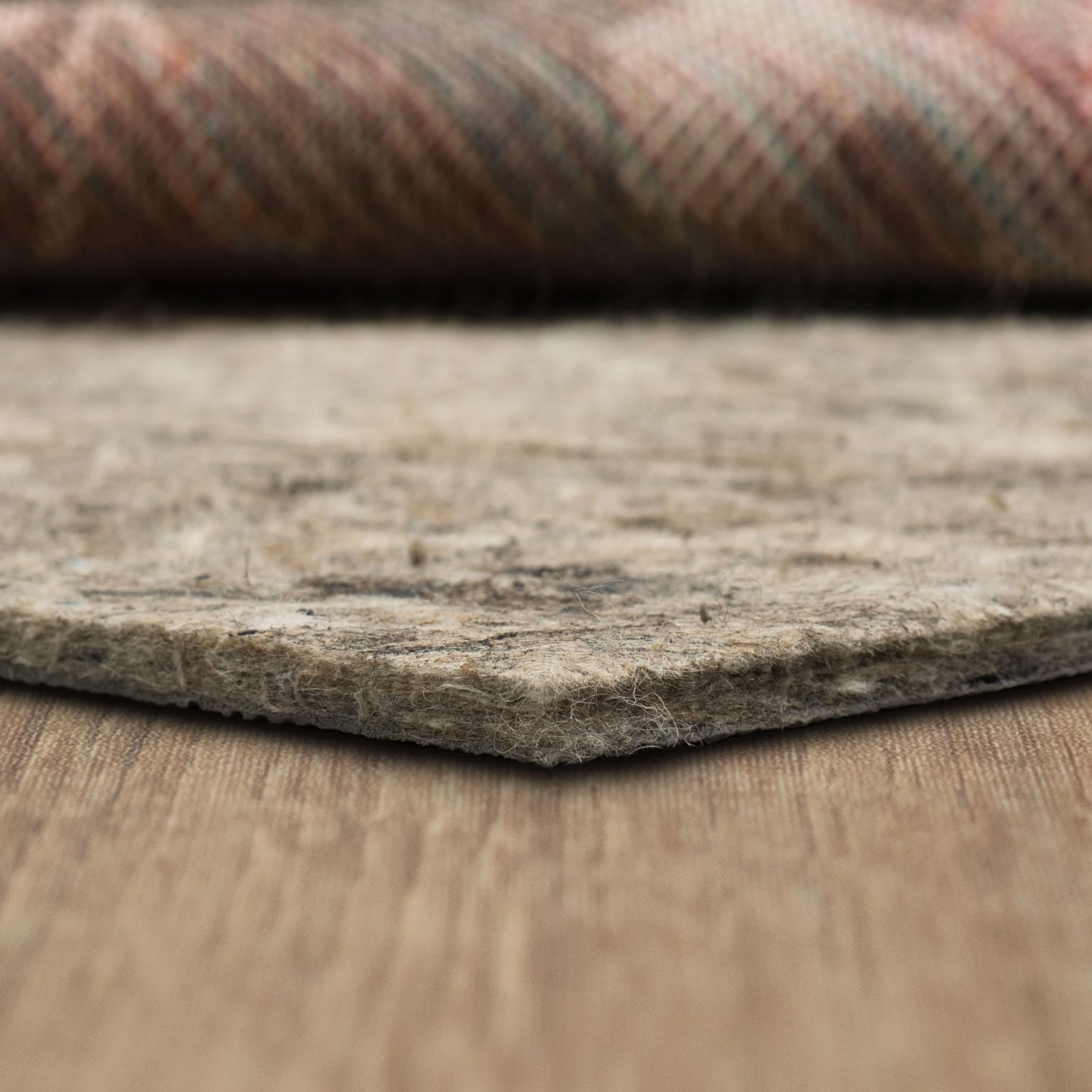 Amazon.com: 5'x7' Durahold Plus(TM) Felt and Rubber Rug Pad for Hard ...