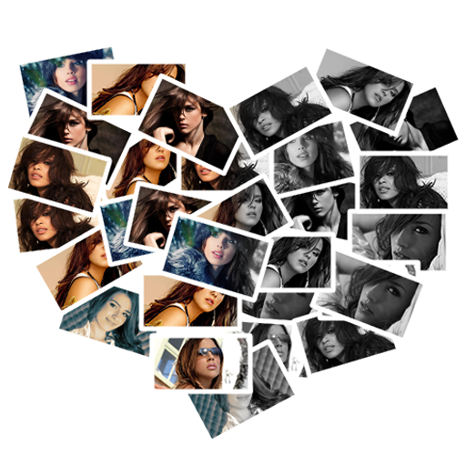 Selfie Shape Collage - App on Amazon Appstore