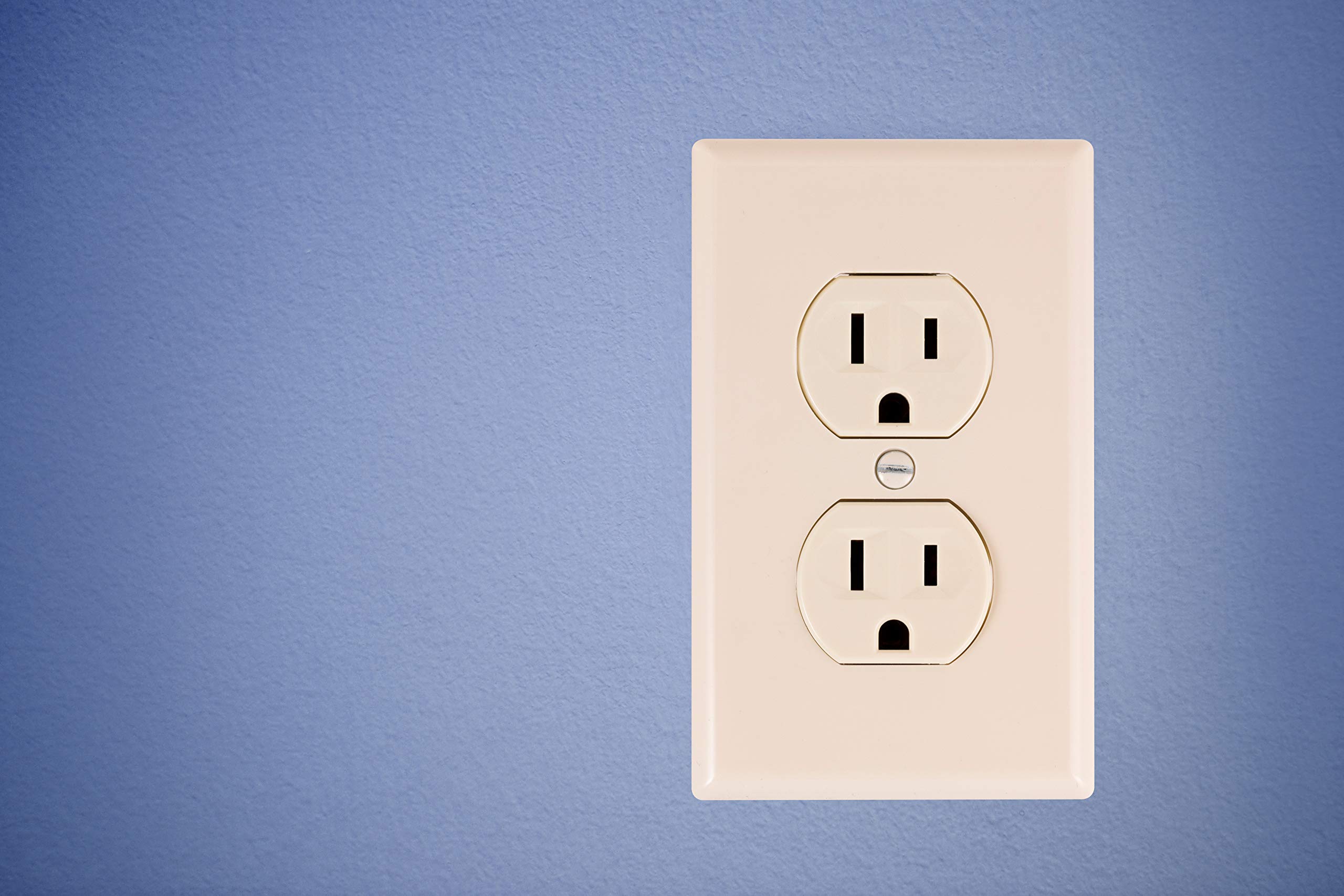 Snapklik.com : UltraPro Duplex Heavy-Duty Receptacle, 2, Wall Outlet ...