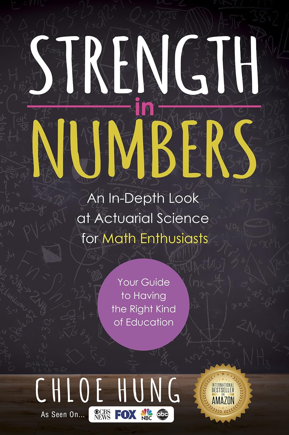 Strength in Numbers: An In-Depth Look at Actuarial Science for Math ...