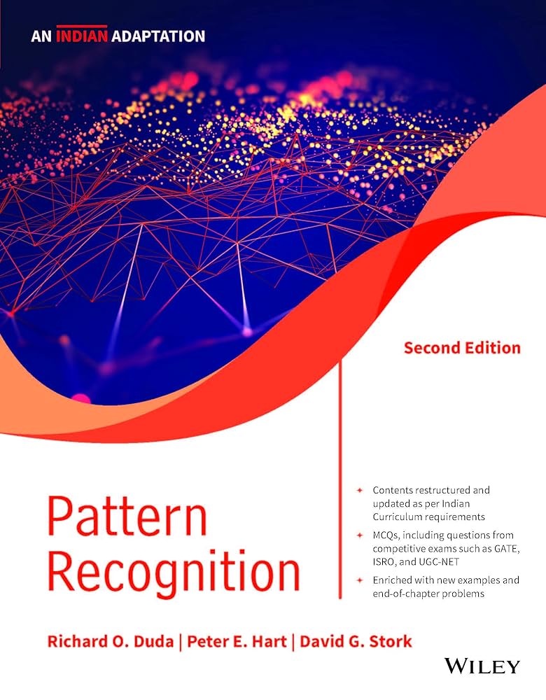 Pattern Recognition Pattern Recognition Systems With Artificial