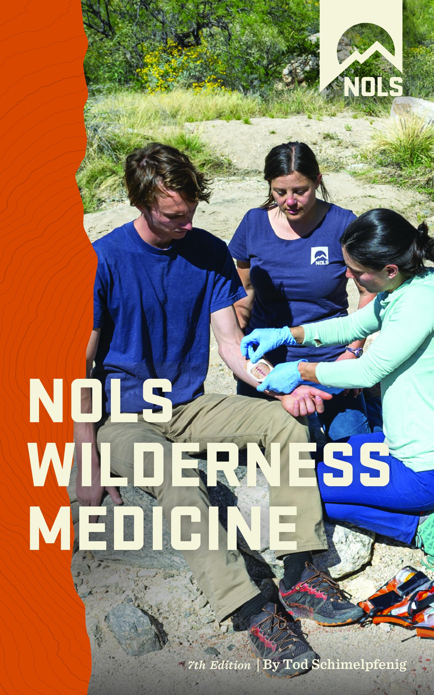 Snapklik.com : NOLS Wilderness Medicine