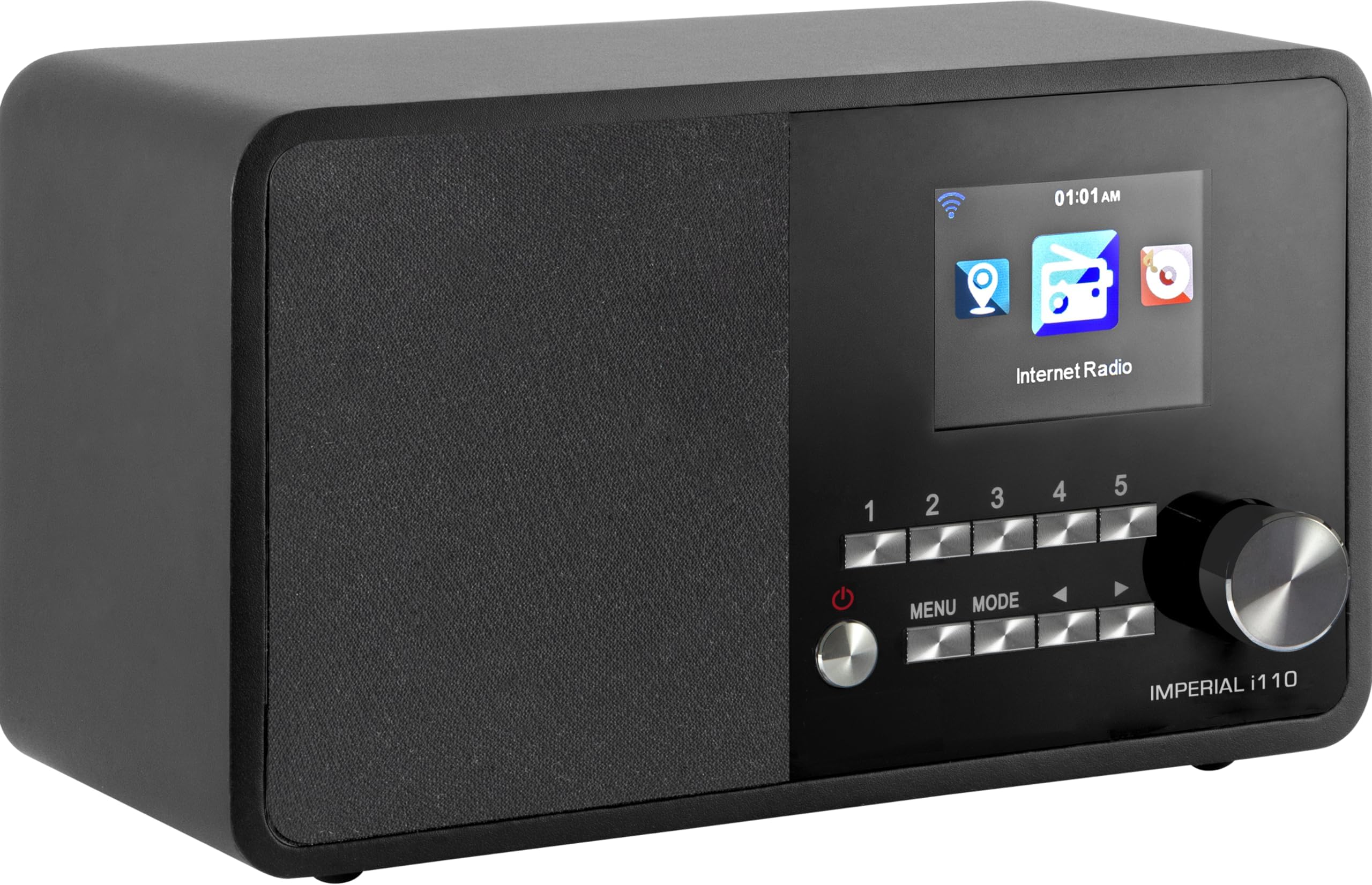 Internet Radio Mit Bluetooth Lautsprecher