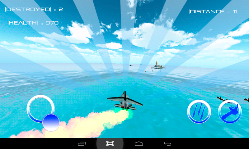 Mech Gunner - App on Amazon Appstore