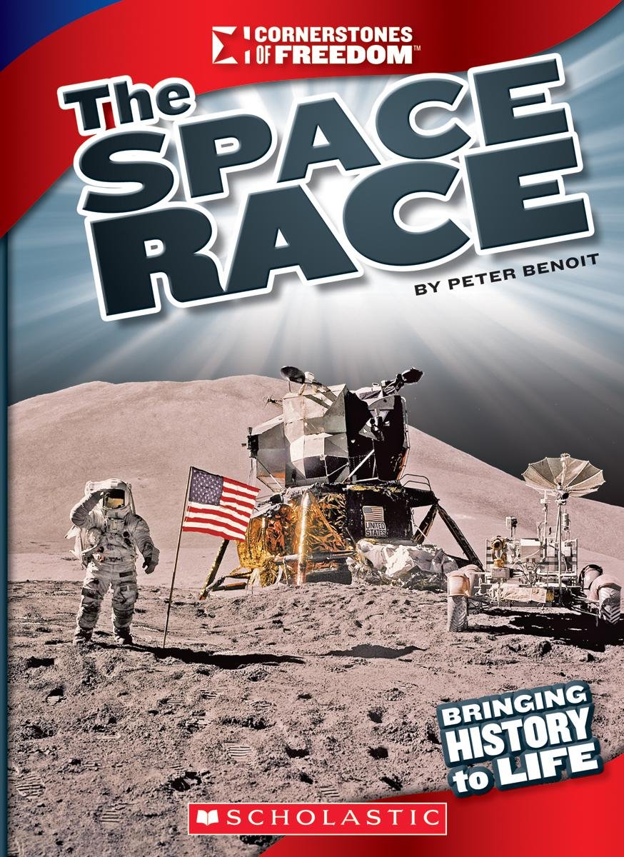 Amazon.com: The Space Race: 9780531281659: Benoit, Peter: Books