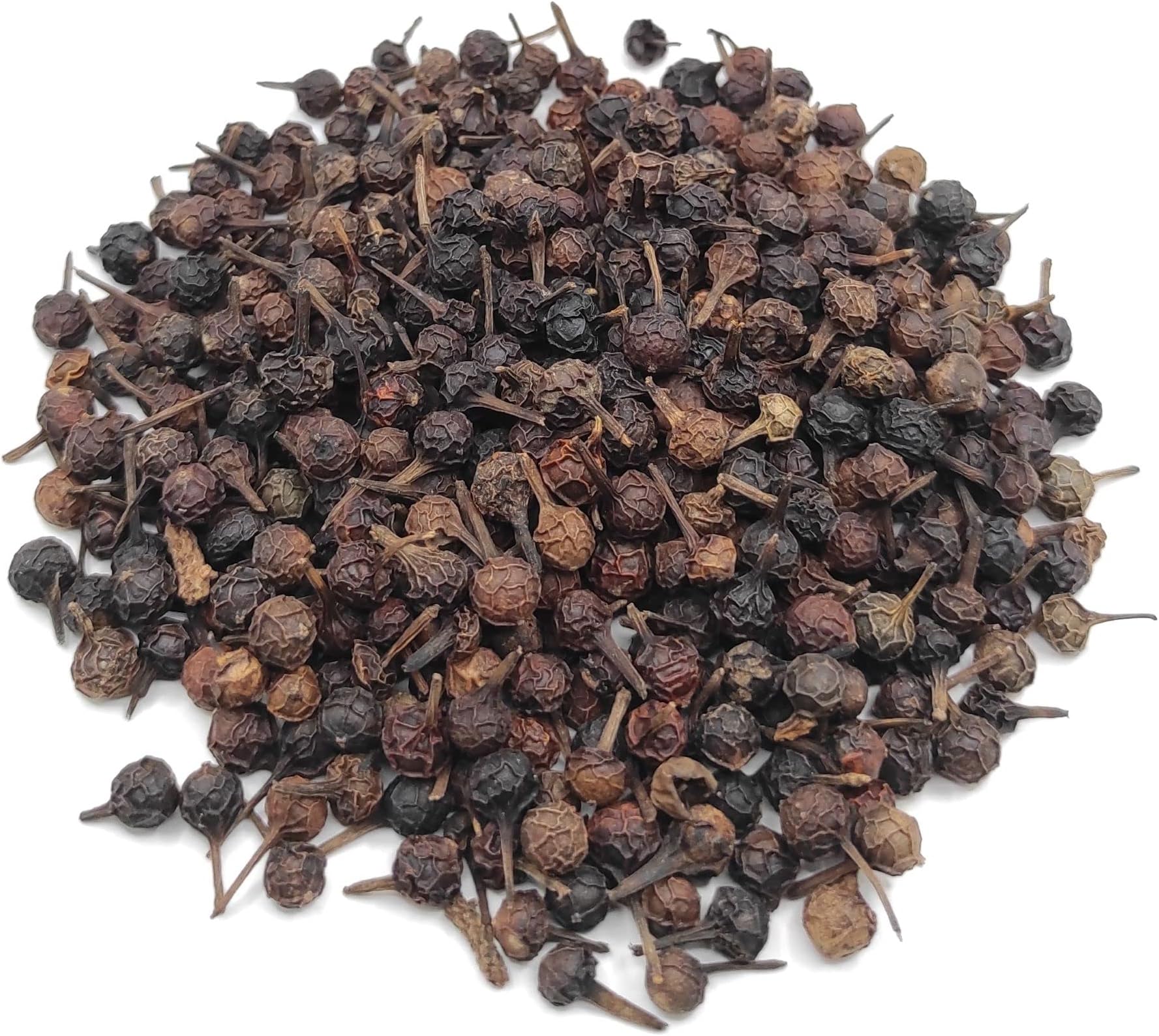 Amazon.com : Dried Cubeb Pepper Whole Seeds 40g(1.4 oz) - 1.95Kg(68.8 ...