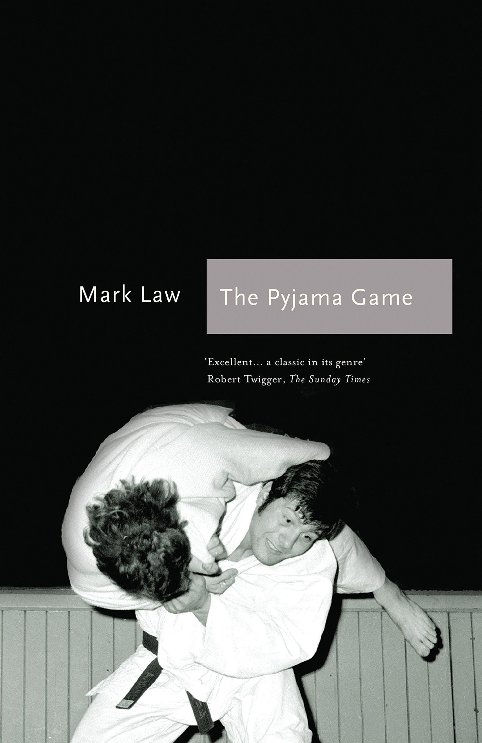 The Pyjama Game: A Journey into Judo (Sports Classics): Amazon.co.uk ...
