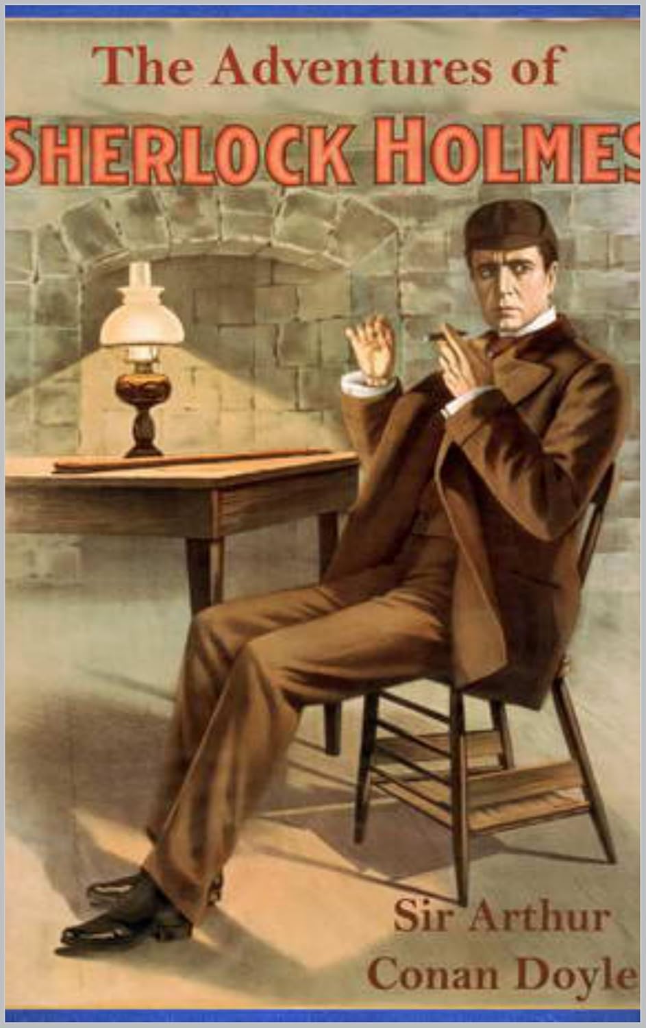 THE ADVENTURES OF SHERLOCK HOLMES (ANNOTATED) - Kindle edition by Doyle ...