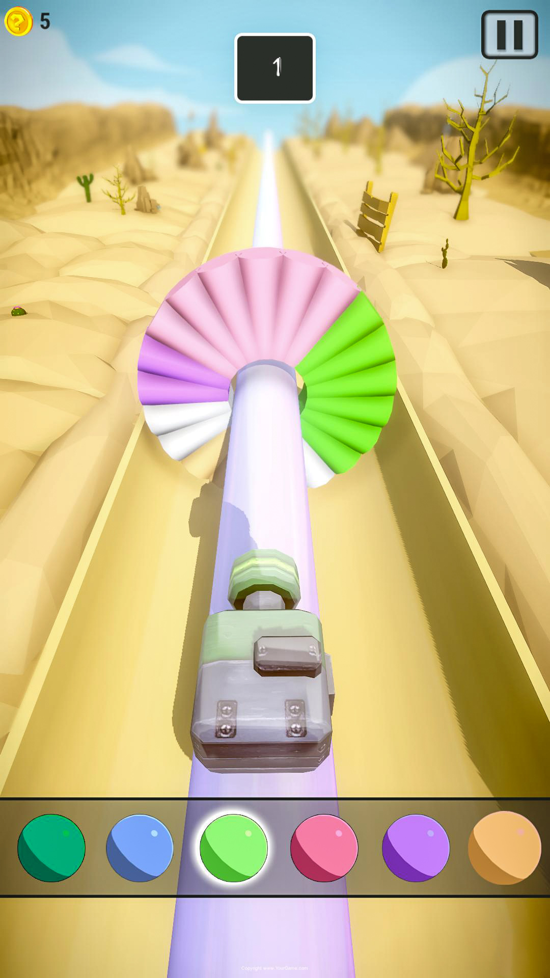 Paintball Tower Pop - App on Amazon Appstore