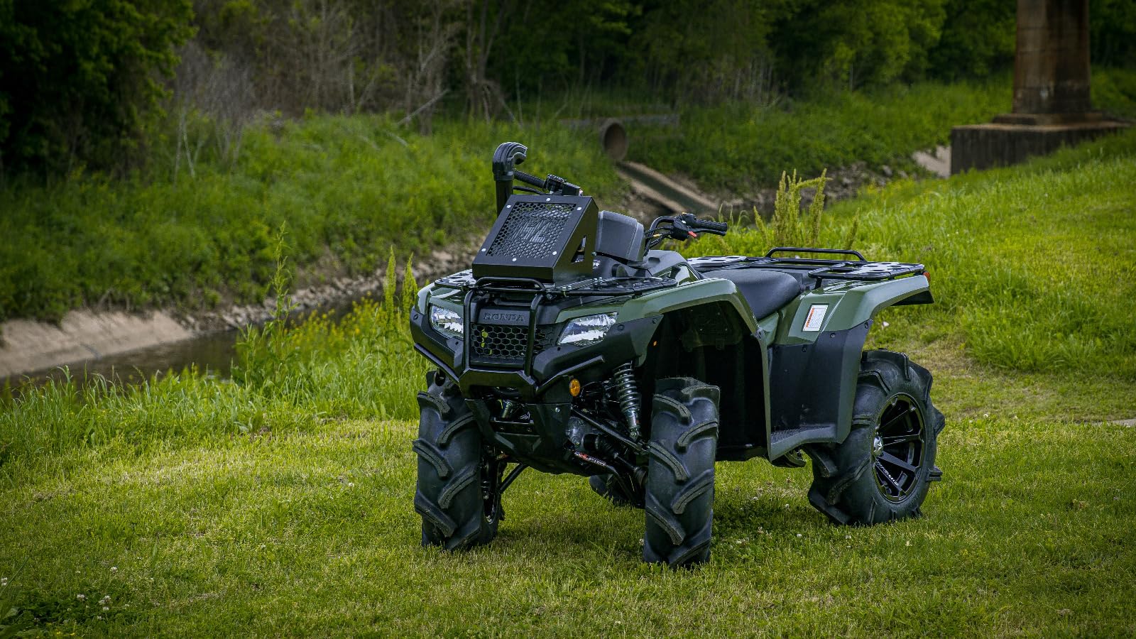 Honda Atv Lift Kits Lift Kit Honda Honda SR] 2" Front & Rear ATV Lift