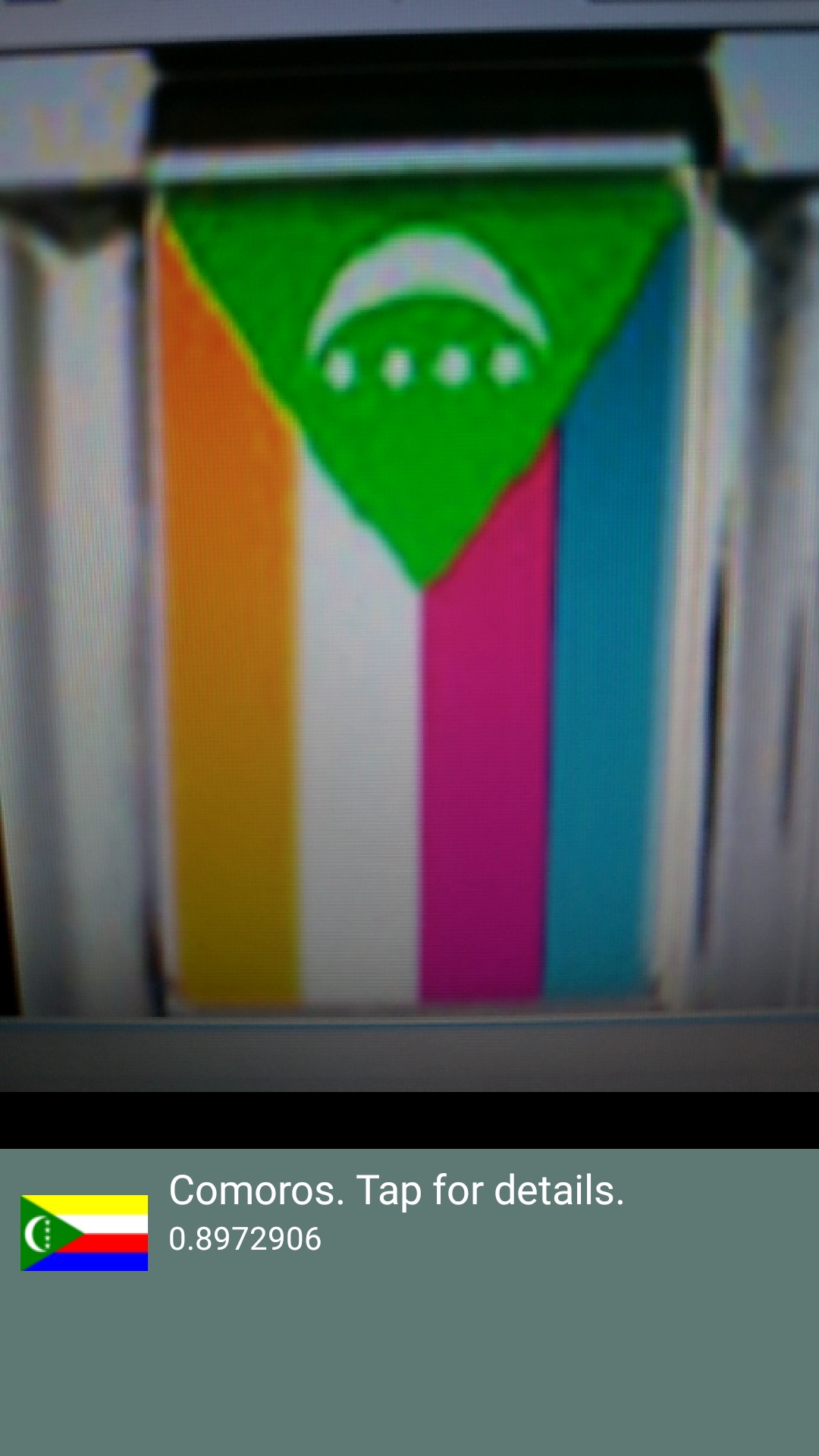 Country Flag Detector - App on Amazon Appstore