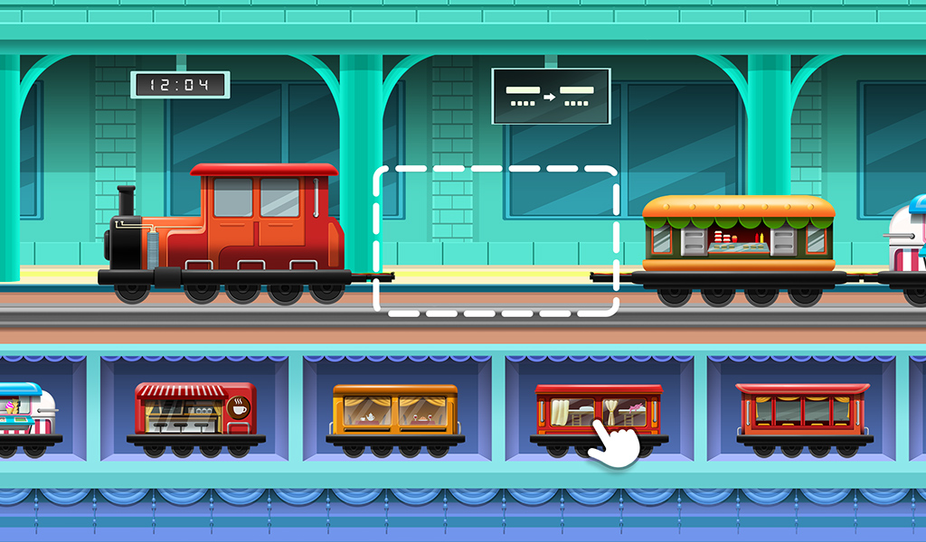 Train Builder - App on Amazon Appstore
