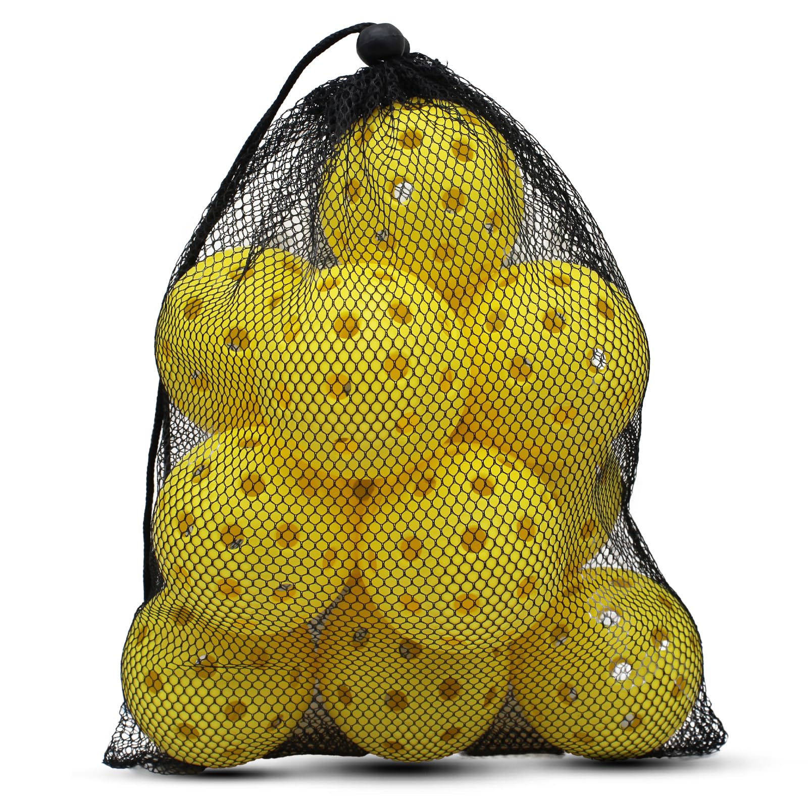 Snapklik.com : Magicorange Pickleball Balls, 40 Holes Outdoor ...
