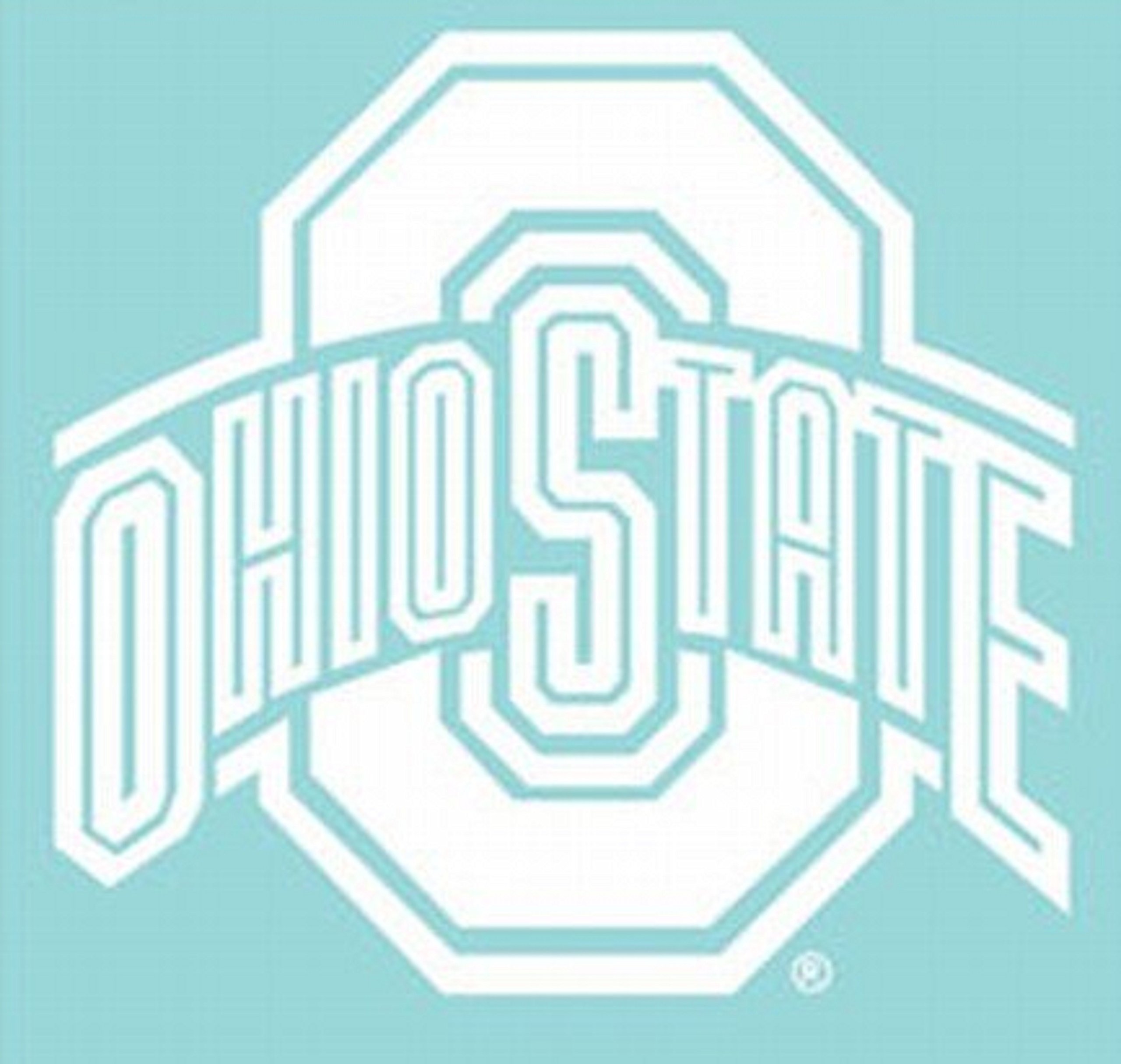 Ohio State Buckeye Coloring Pages