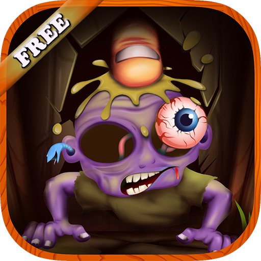 Zombies Finger Splatter : discover the world of Halloween Zombie with ...