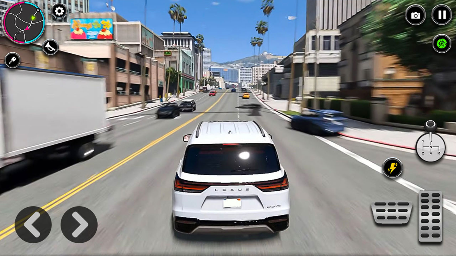 Car Driving 2025: Real Car Racing Drifting Simulator Games 3D - App on ...