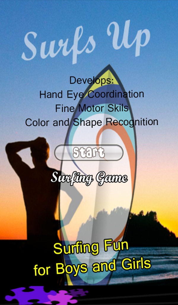 Surfing Games for Kids - App on Amazon Appstore