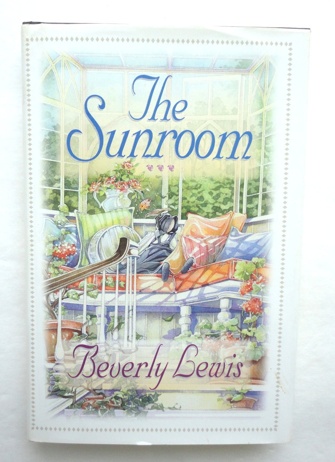 Amazon.com: The Sunroom: 9780764220760: Beverly Lewis: Books
