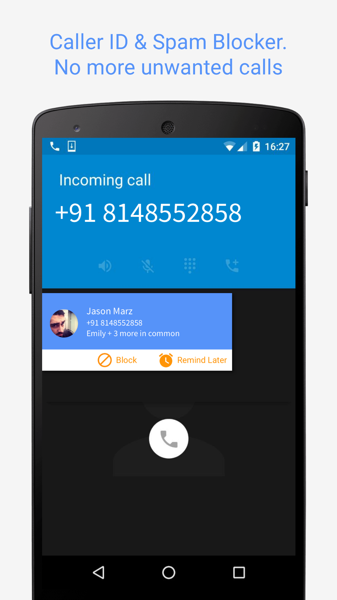 6degrees Contacts & Caller ID - App on Amazon Appstore