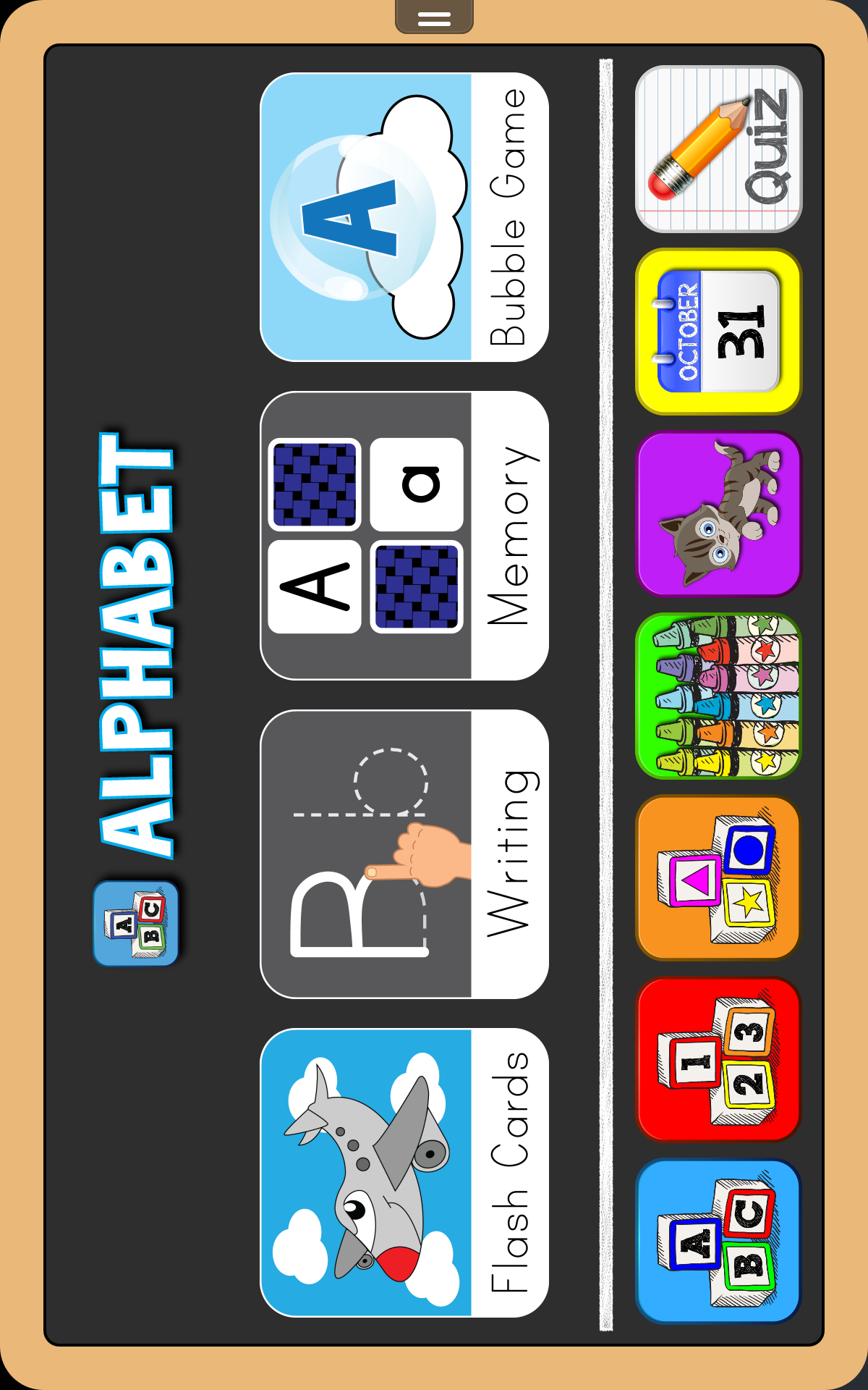 Preschool All-In-One - App on Amazon Appstore