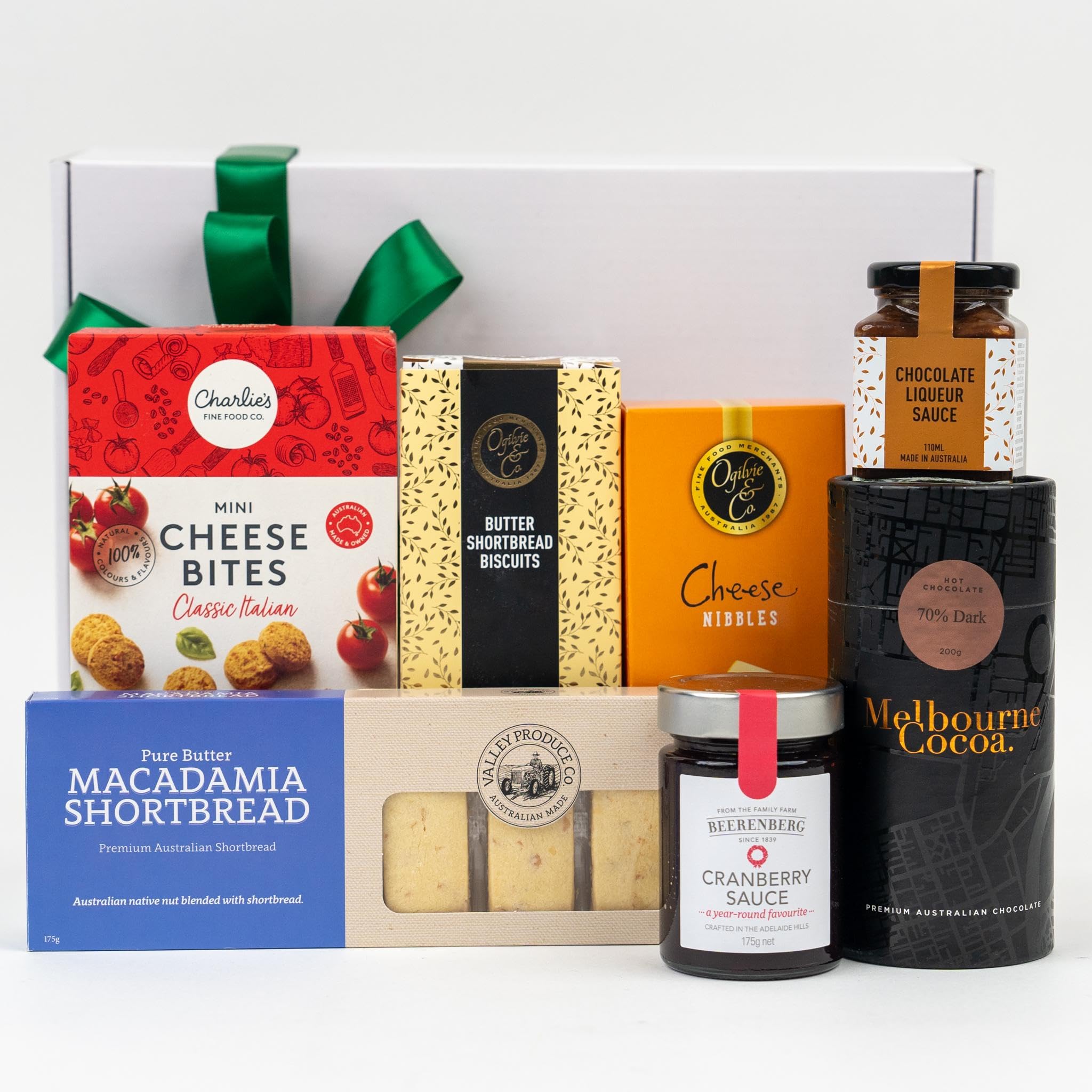 Premium Australian Christmas Hamper – Gourmet Selection with Luxury ...