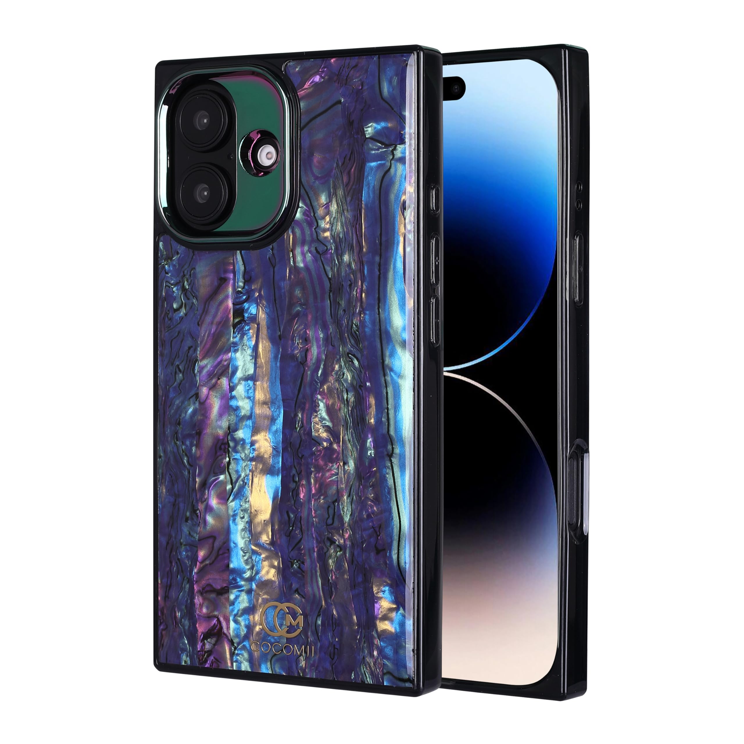 Amazon.com: Cocomii - Rectangle Case Compatible with iPhone 16 ...