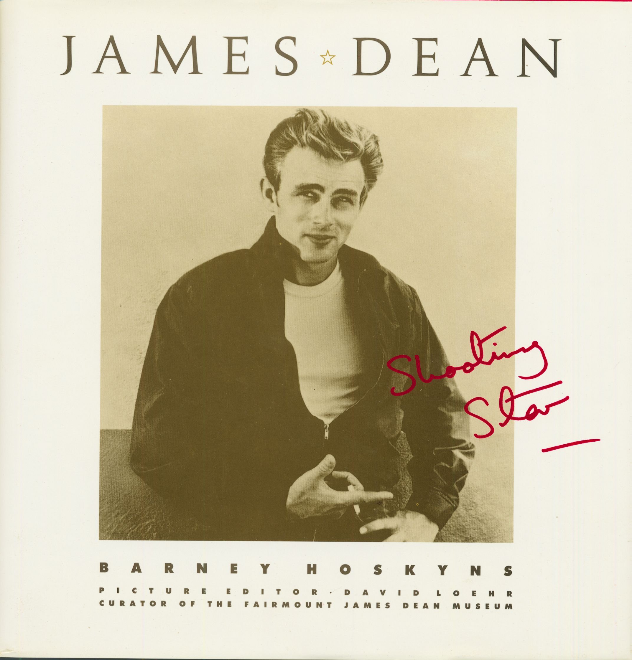 James Dean: Hoskyns, Barney: 9780385413565: Amazon.com: Books