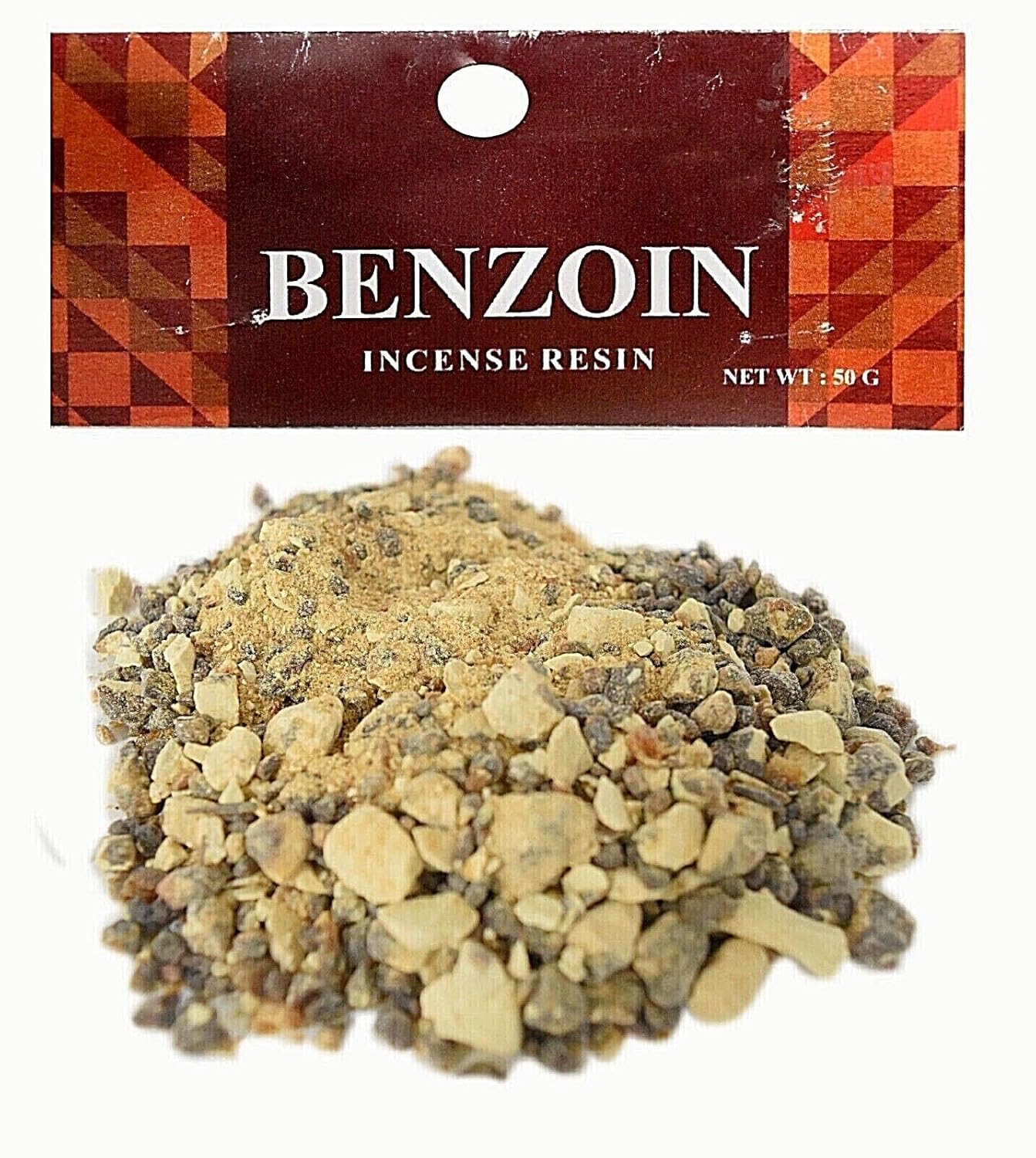 Amazon.com: 1 Bag Benzoin Resin - Imported from India (50 Grams) : Home ...
