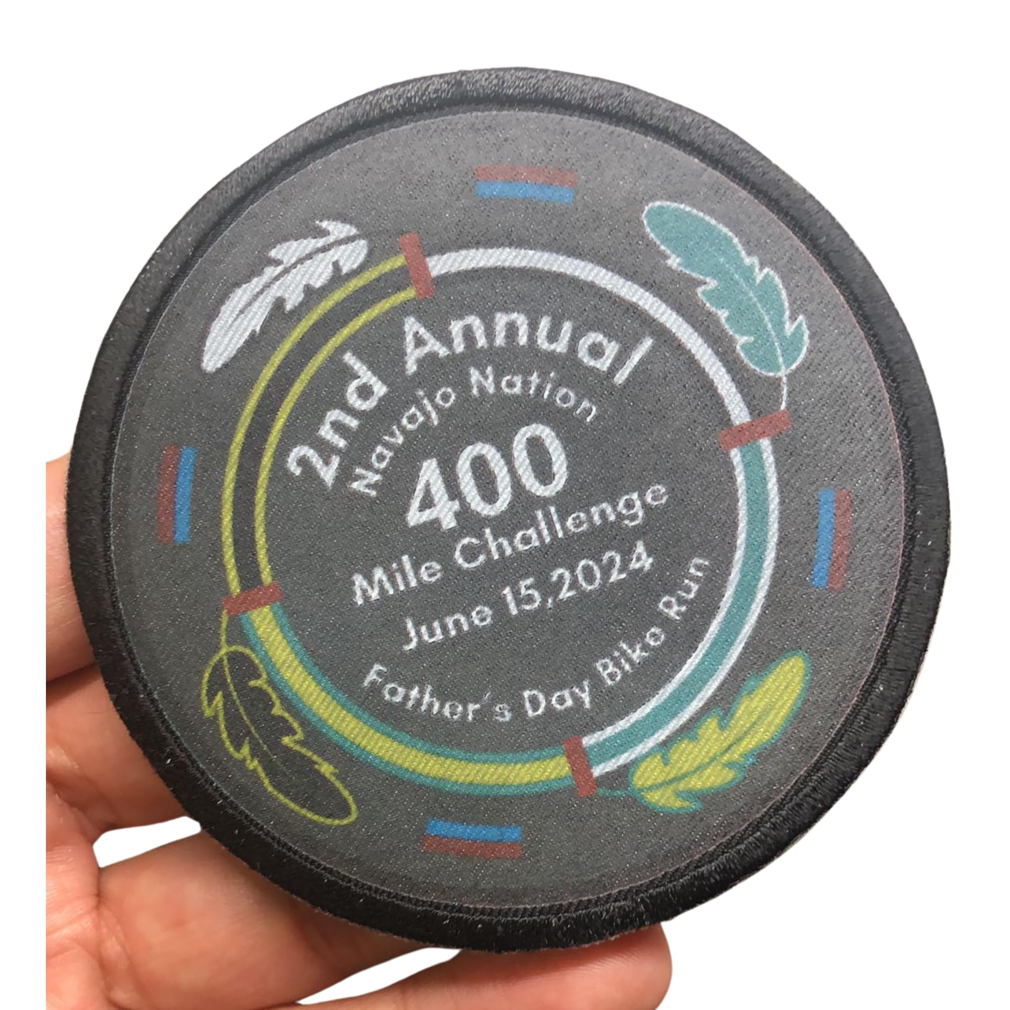 Round Stick On Badges Printable My Event Bits | 58mm Circular Button