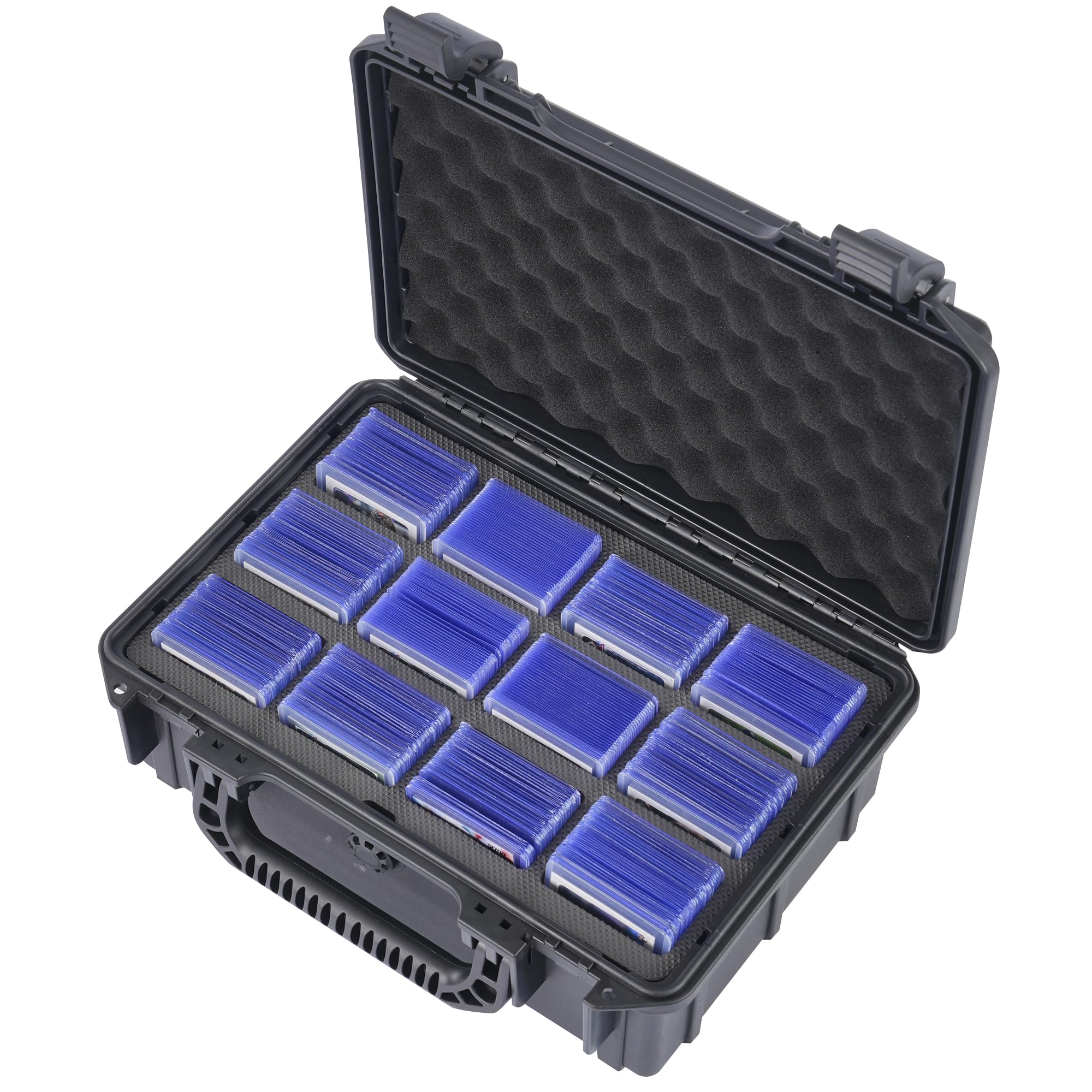 Amazon.com: BOMIIPOR Toploader Storage Box, Holds 360+ Top Loaders ...