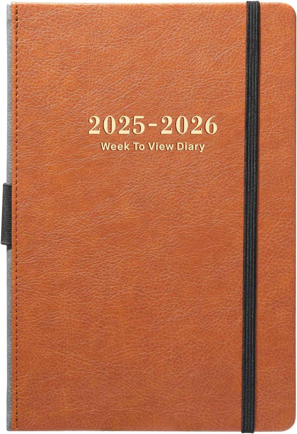 Academic Diary 2025-2026 - A5 Week to View Diary 2025-2026, Jul.2025 ...