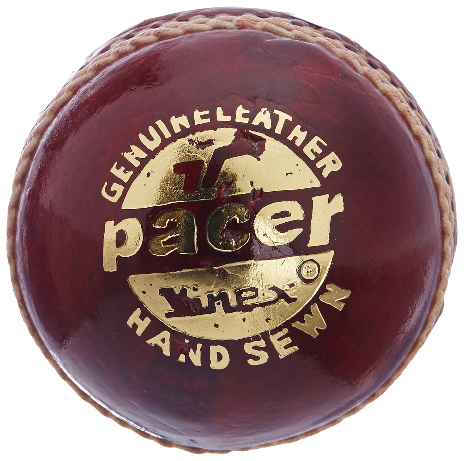 Vinex Cricket Leather Ball-Pacer : Amazon.in: Sports, Fitness & Outdoors