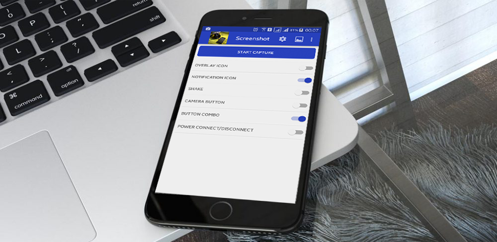 Screenshot App Free:Amazon.it:Appstore for Android