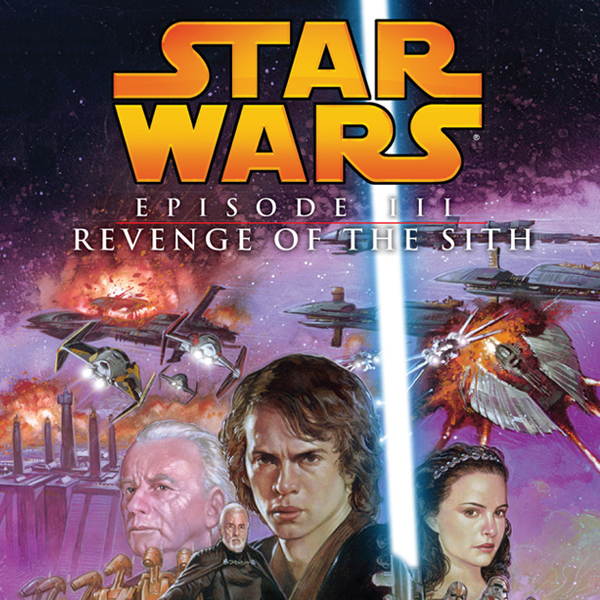 Amazon.com: Star Wars: Episode III - Revenge of the Sith (Star Wars ...