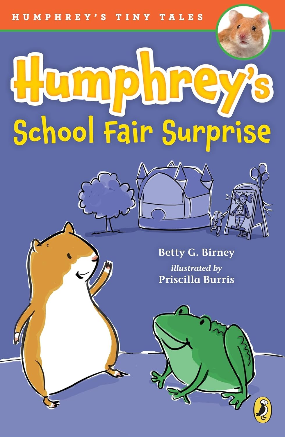 Humphrey's School Fair Surprise: Birney, Betty G., Burris, Priscilla ...