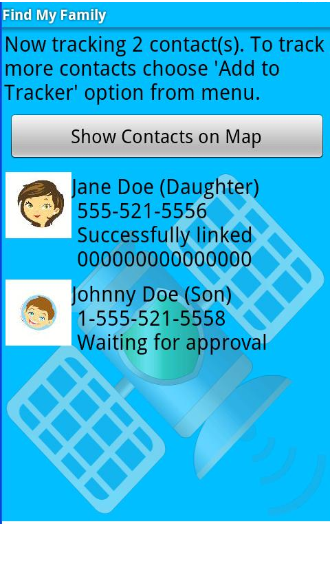 Find My Family: app su Amazon Appstore
