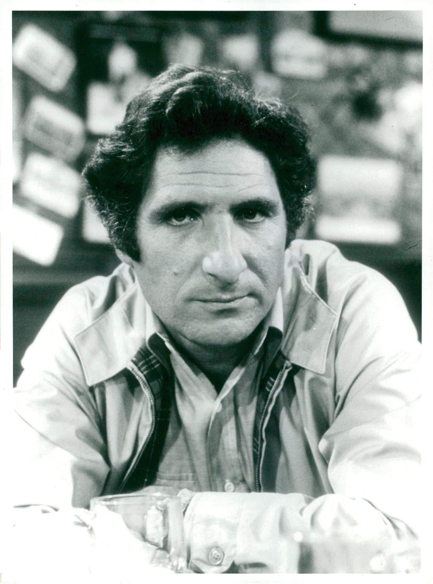 Judd Hirsch Taxi