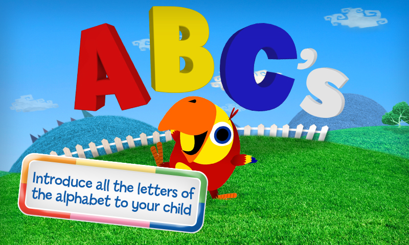 ABC's: Alphabet Learning Game 3D: app su Amazon Appstore