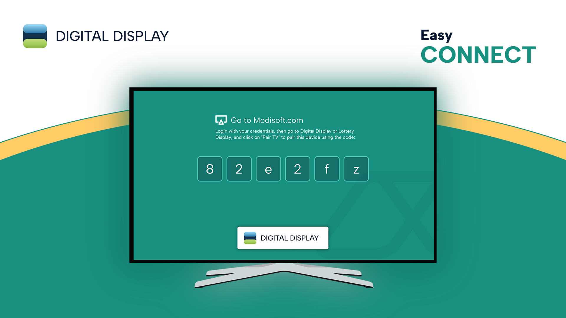 Modisoft Digital Display - App on Amazon Appstore