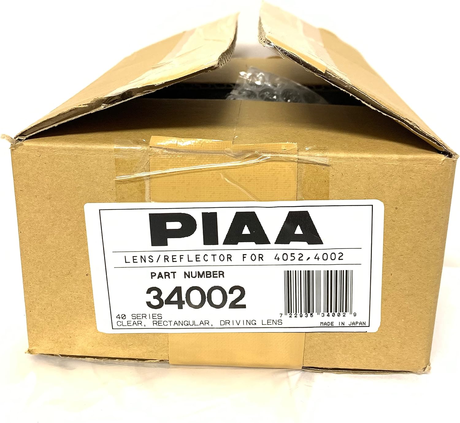Amazon.com: PIAA 34002 Fog / Driving / Aux Light - DRIVING LAMP CLEAR ...