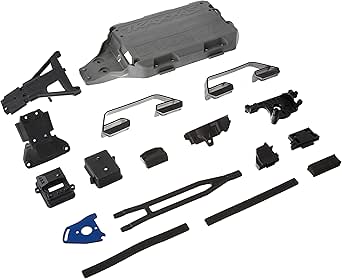 Traxxas Slash 4X4 Chassis Conversion Kit, Low Cg : Amazon.ca: Automotive