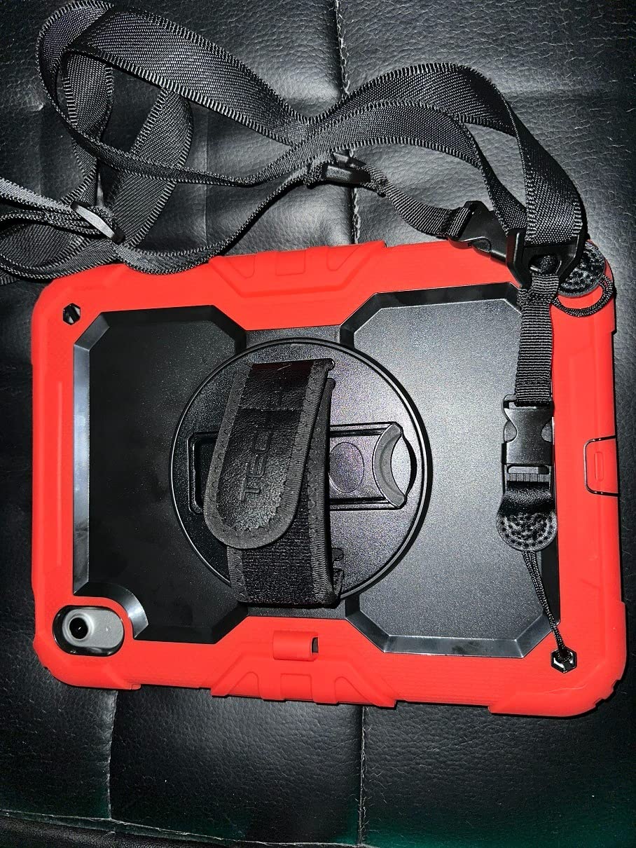 TECHGEAR UTILITY Case fits Apple iPad 10 2022 [10th Generation] 10.9 ...