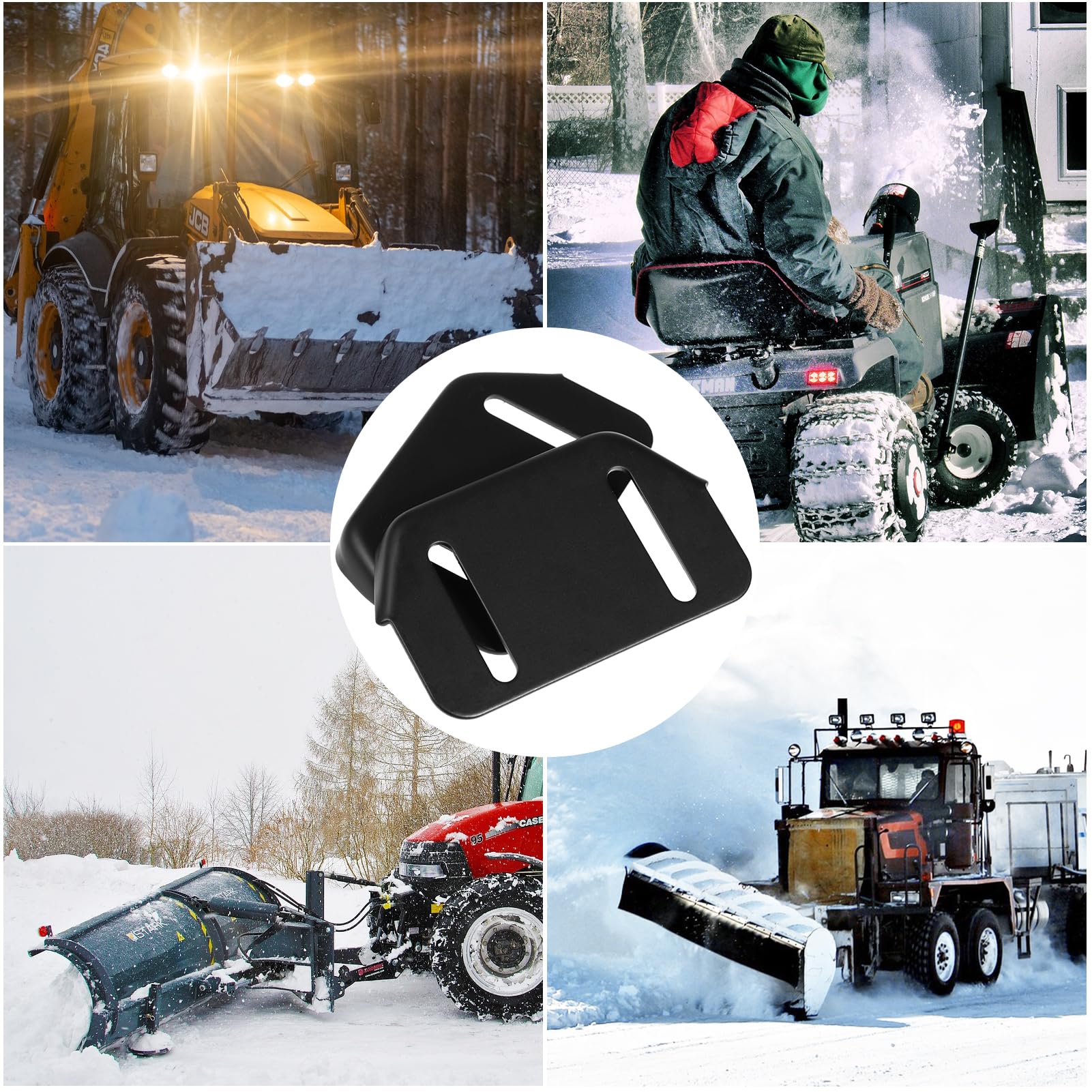 Mtd Yard Machine Snowblower Skid Shoes BlueStars 731 06439 Snowblower