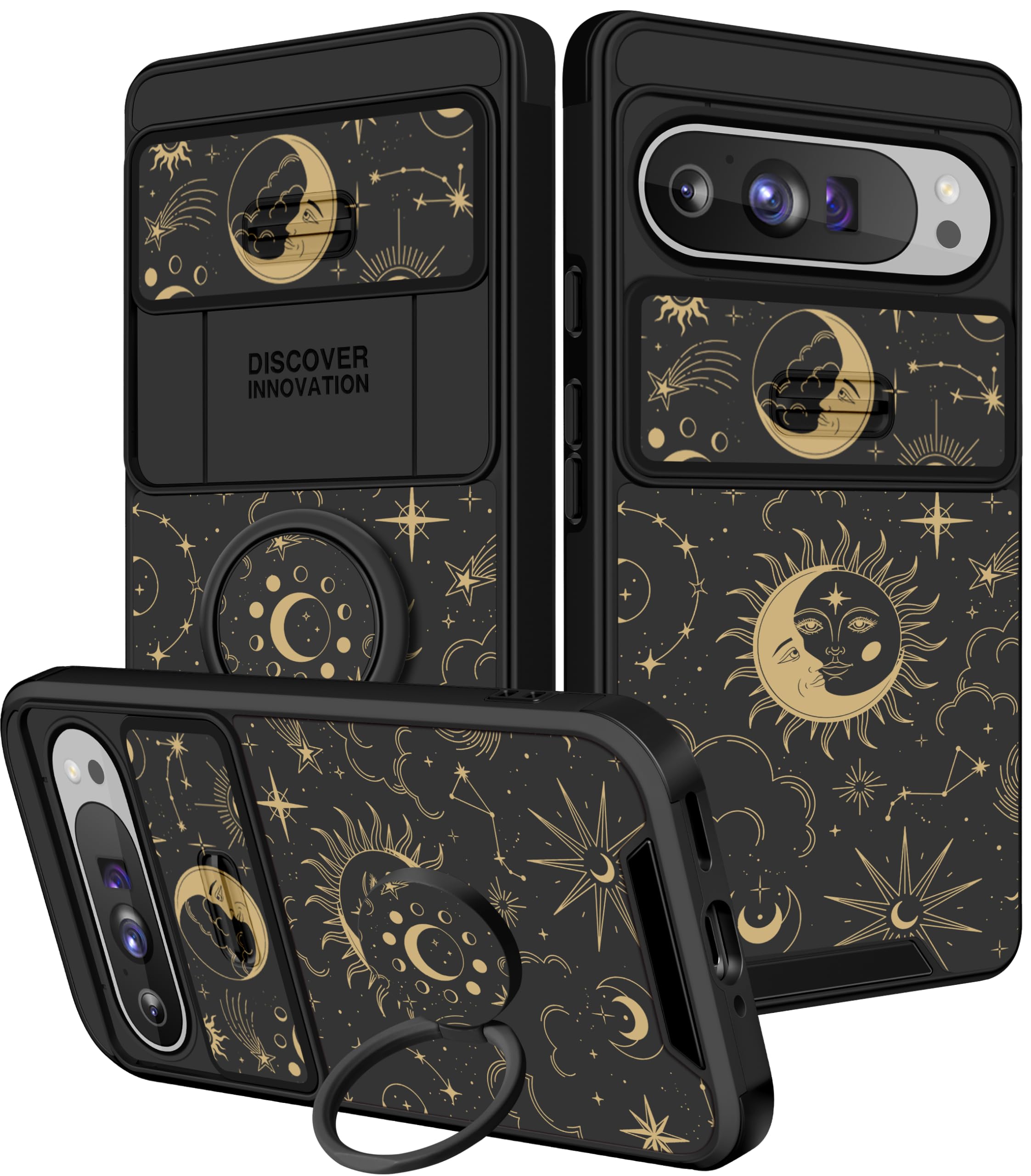 Amazon.com: Funermei for Pixel 9 Pro XL Case - Women Girls Cute Phone ...