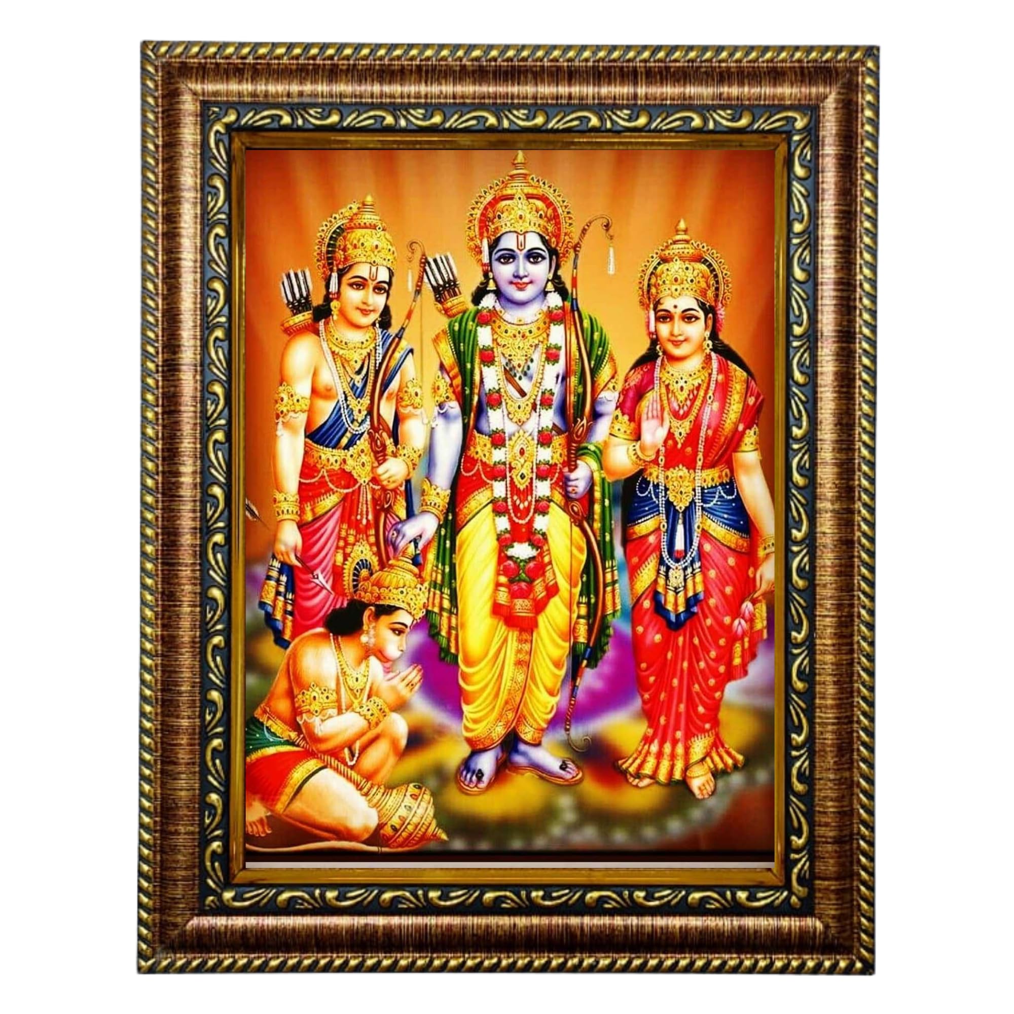 Ramayana Characters Hanuman