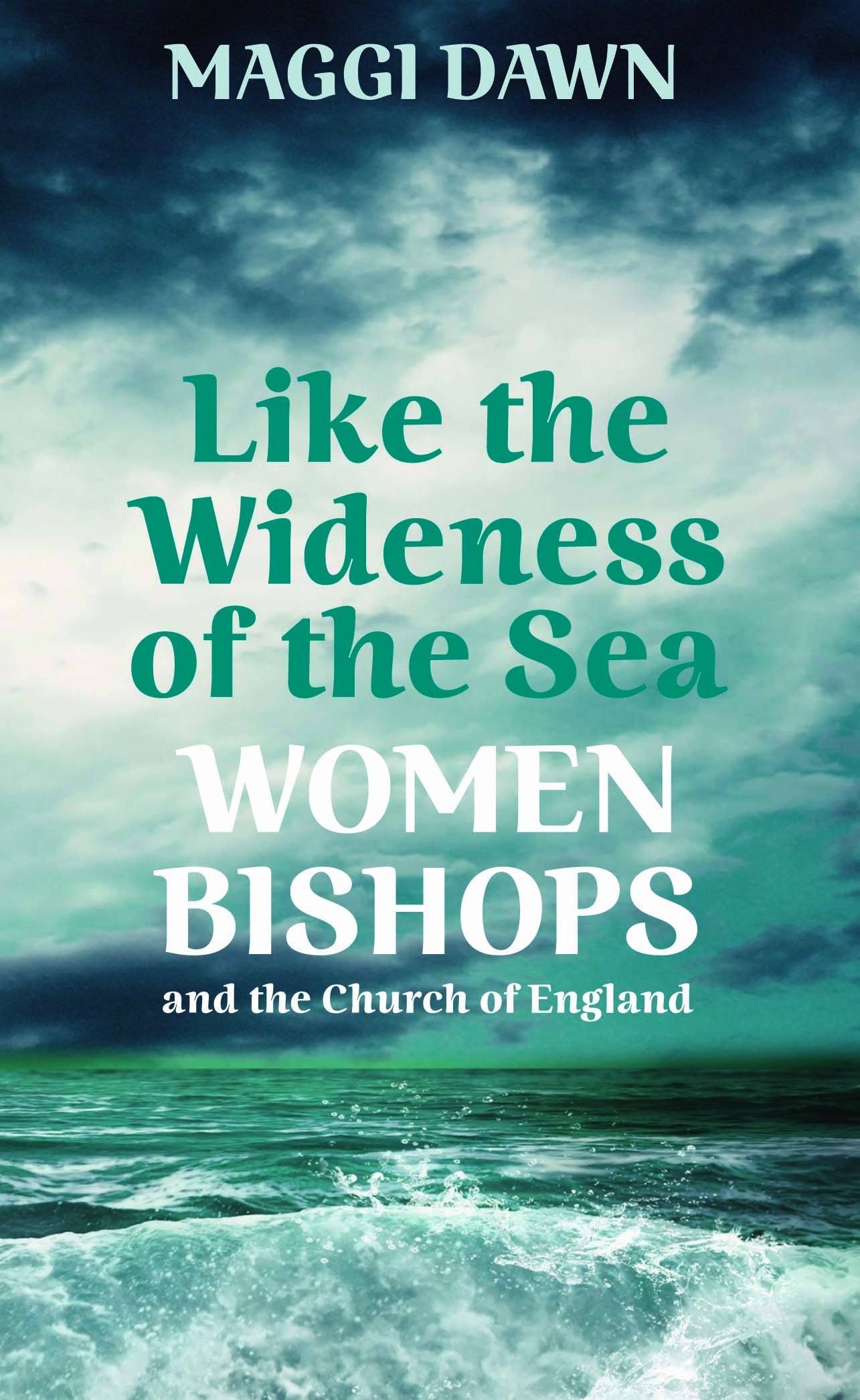 Like the Wideness of the Sea: Maggi Dawn: 9780232530018: Amazon.com: Books